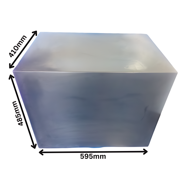 110 Litres (595 x 410 x 485) mm – Kiwi Tanks