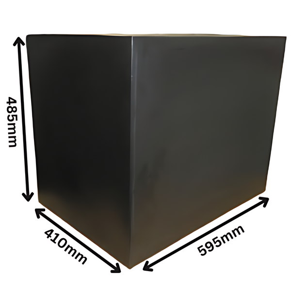 110 Litres (595 x 410 x 485) mm – Kiwi Tanks