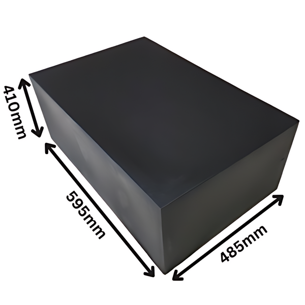 115 Litres (770 x 500 x 300) mm – Kiwi Tanks