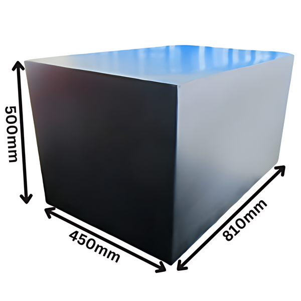 175 Litres (800 x 500 x 450) mm – Kiwi Tanks