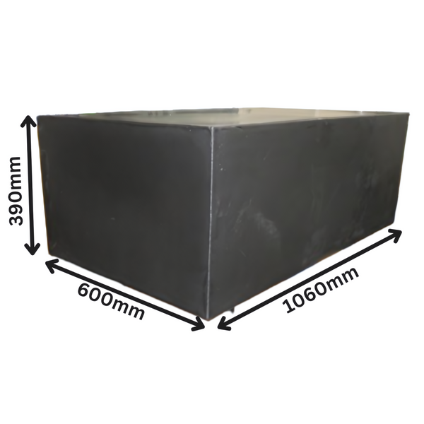 248 Litres (1060 x 600 x 390) mm – Kiwi Tanks