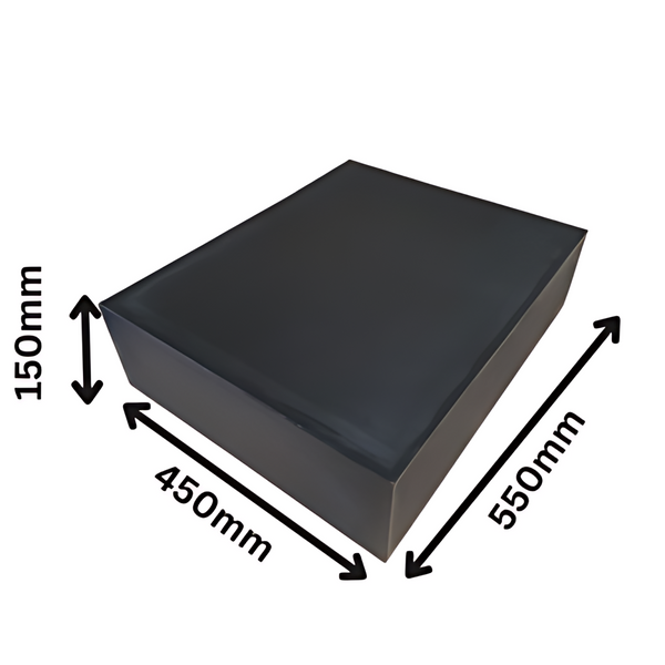 35 Litres (550 x 450 x 150) mm – Kiwi Tanks