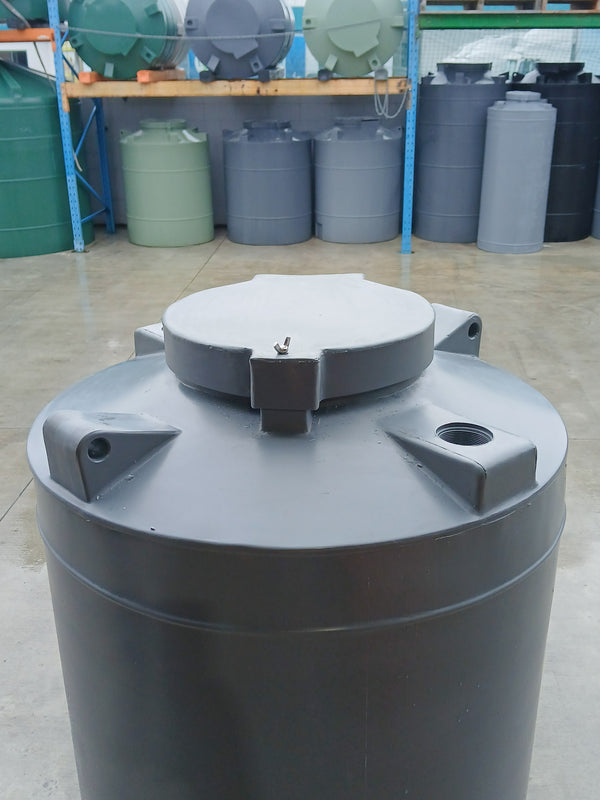 300 Litre Plastic Water Storage Tank – Kiwi Tanks