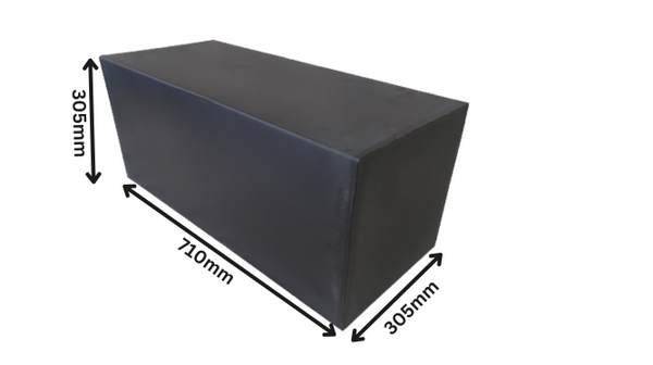 60 Litres (700 x 300 x 300) mm – Kiwi Tanks