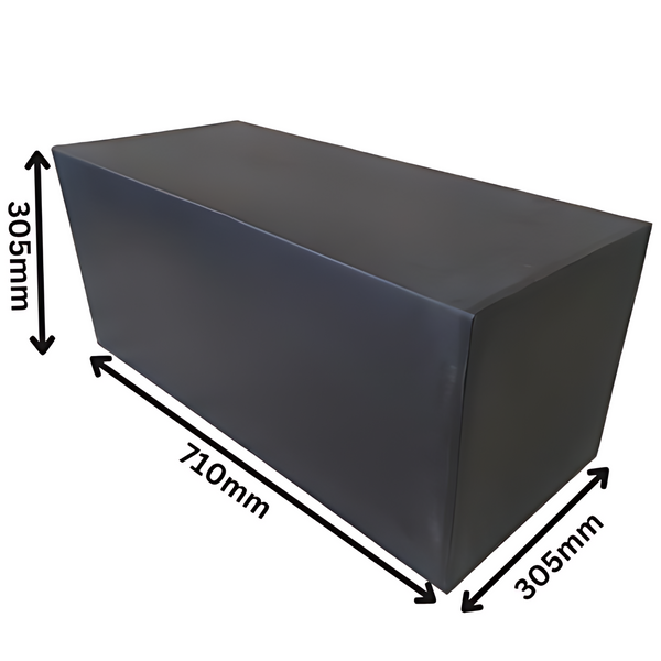 60 Litres (700 x 300 x 300) mm – Kiwi Tanks