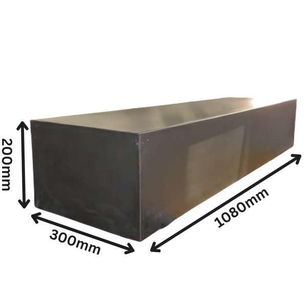 62 Litres (1080 x 300 x 200) mm – Kiwi Tanks