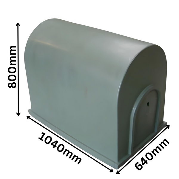 Pump Cover Large – Kiwi Tanks
