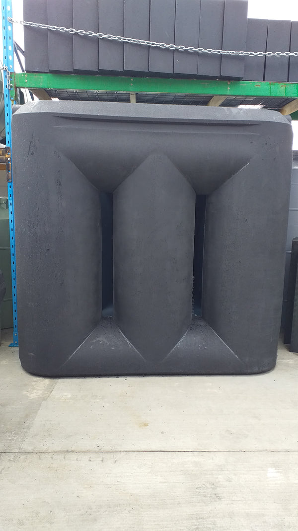 Slimline Water Tank 2200L – Kiwi Tanks