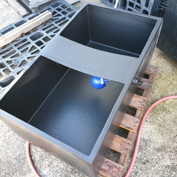 Water Trough - Twin – Kiwi Tanks
