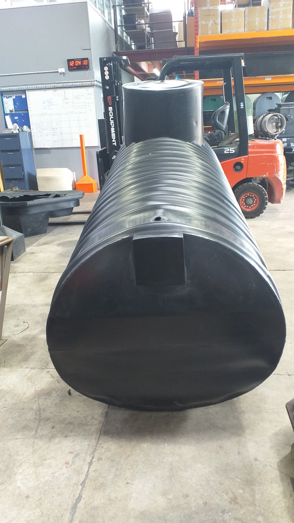 Underground Retention & Detention Tank 4000L – Kiwi Tanks