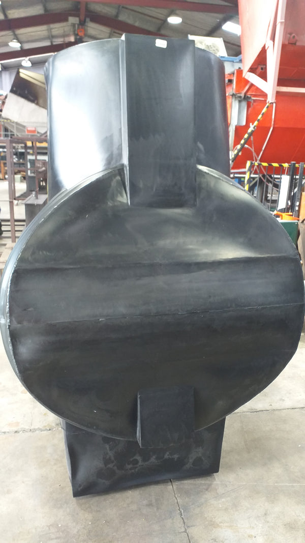 Underground Retention & Detention Tank 4000L – Kiwi Tanks
