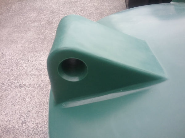 Water Storage Tank 300L – Kiwi Tanks