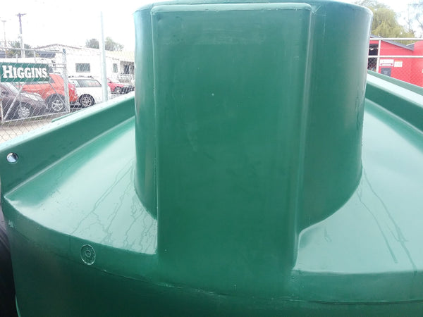 5000 Litre Plastic Water Storage Tank – Kiwi Tanks