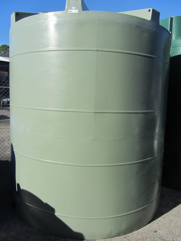 10500 Litre Plastic Water Storage Tank MID WINTER SALE – Kiwi Tanks