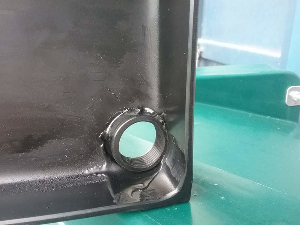 250 Litres (1800 x 635 x 265) mm – Kiwi Tanks