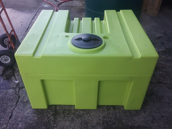 Spray Tanks / Sugar Syrup Tank 450L Square – Kiwi Tanks