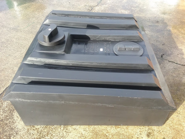 Bio Loo Composting Toilets – Kiwi Tanks
