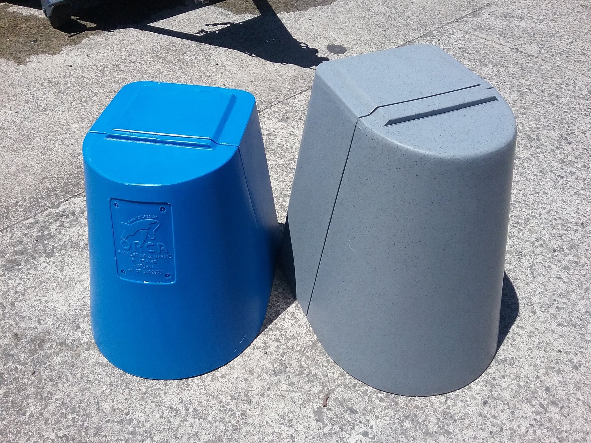 Pedestal Large – Kiwi Tanks