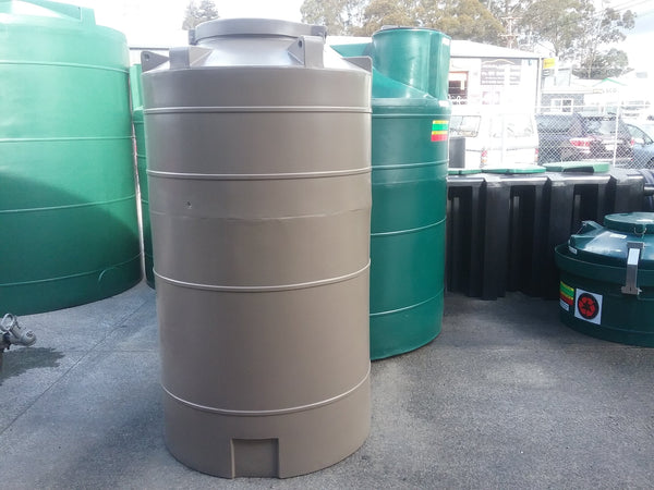 Above Ground Retention & Detention Tank 1500L – Kiwi Tanks
