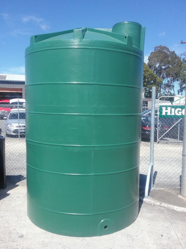 7500 Litre Plastic Water Storage Tank – Kiwi Tanks