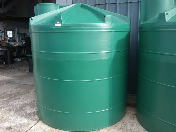 5000 Litre Plastic Water Storage Tank – Kiwi Tanks