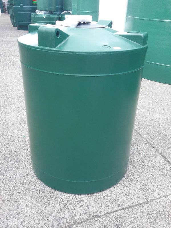 Storage Tanks – Kiwi Tanks