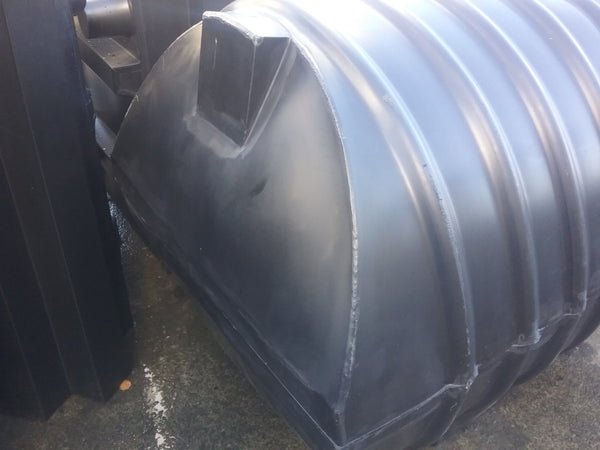 Storm Water Underground Retention & Detention Tank 4000L – Kiwi Tanks