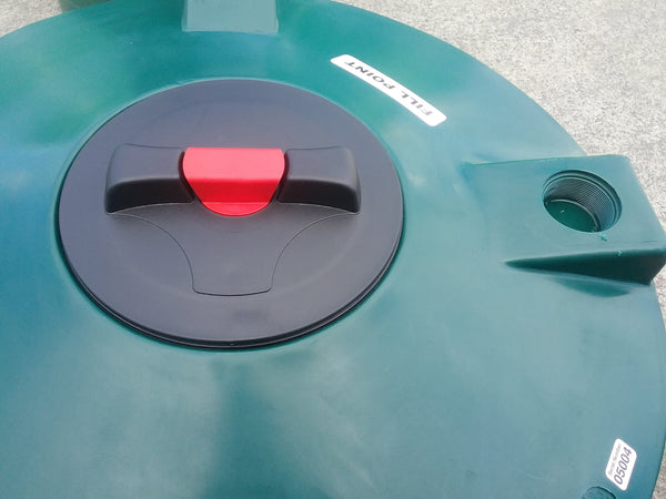 Oil Storage Tank 600L – Kiwi Tanks