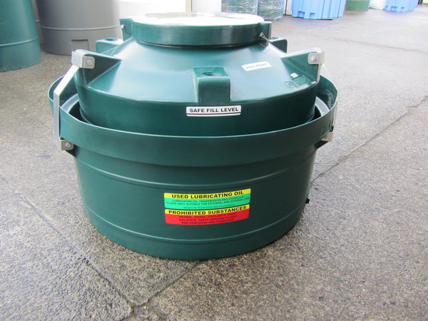 Waste Oil Tanks – Kiwi Tanks