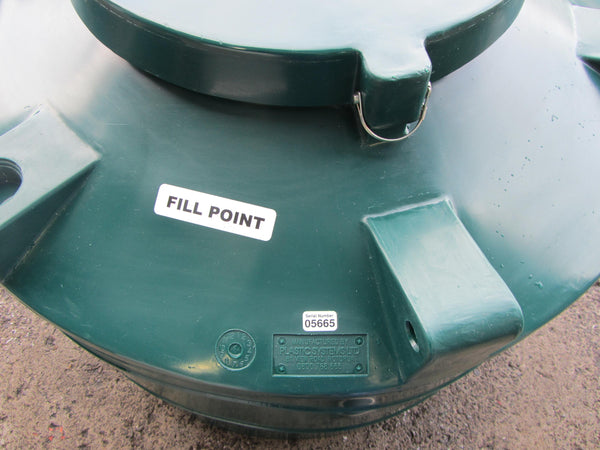 Oil Storage Tank 500L – Kiwi Tanks