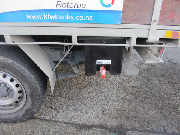 Hand Wash Tank with Bottle – Kiwi Tanks