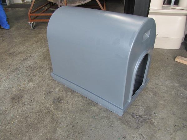 Dog Kennel Large – Kiwi Tanks