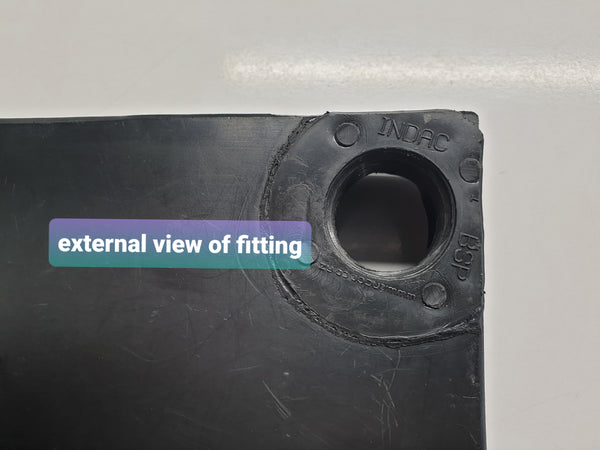 50 Litres (900 x 260 x 240) mm – Kiwi Tanks