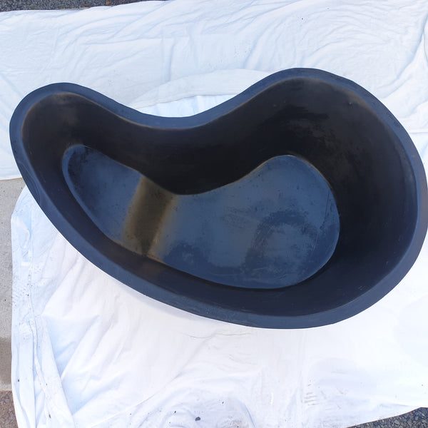 Kidney Shaped Fish Pond – Kiwi Tanks