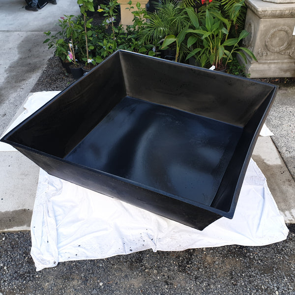 Square Shaped Fish Pond – Kiwi Tanks
